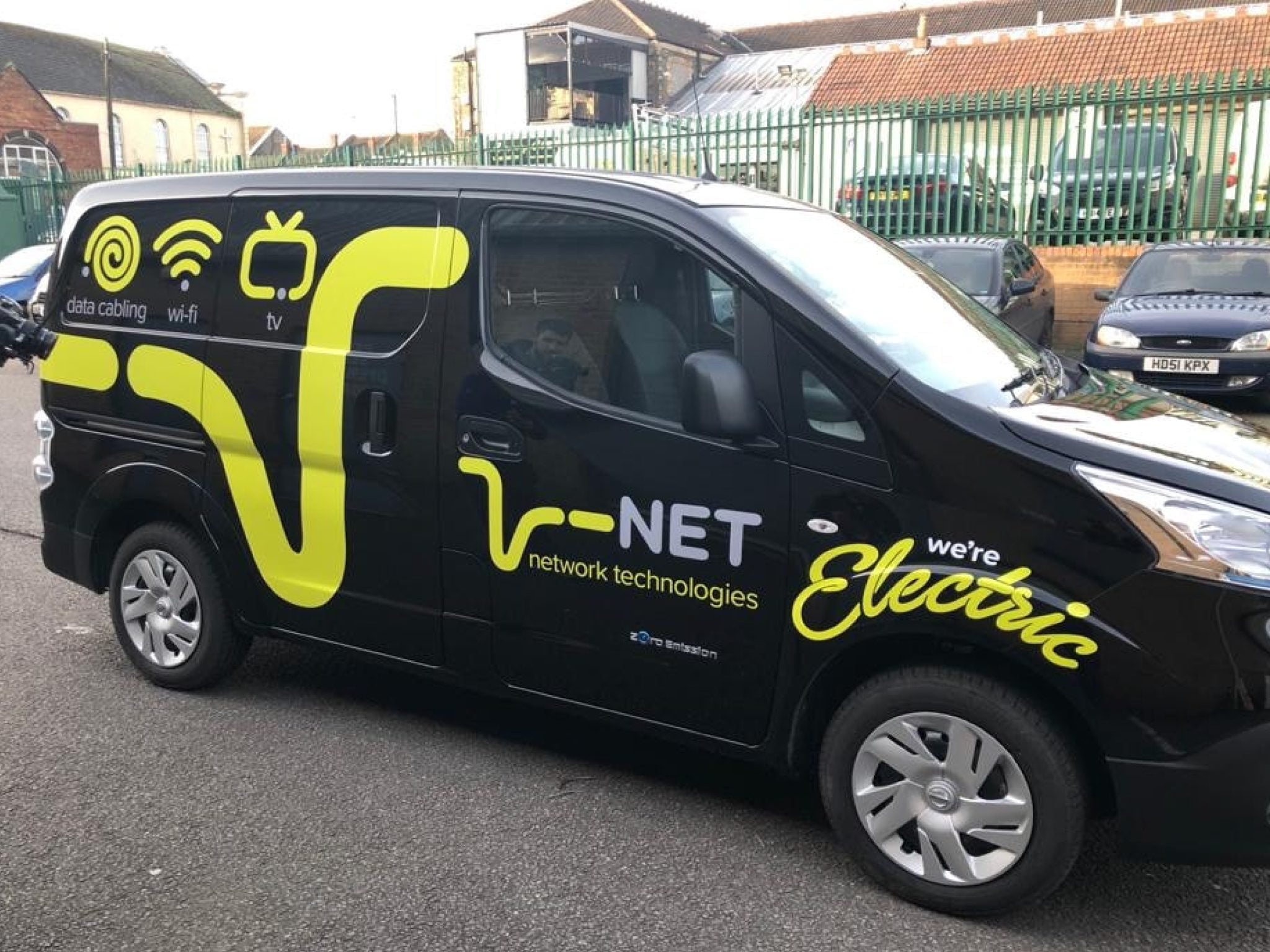 High-Quality Vehicle Wraps | Branding on Wheel | Studio 2